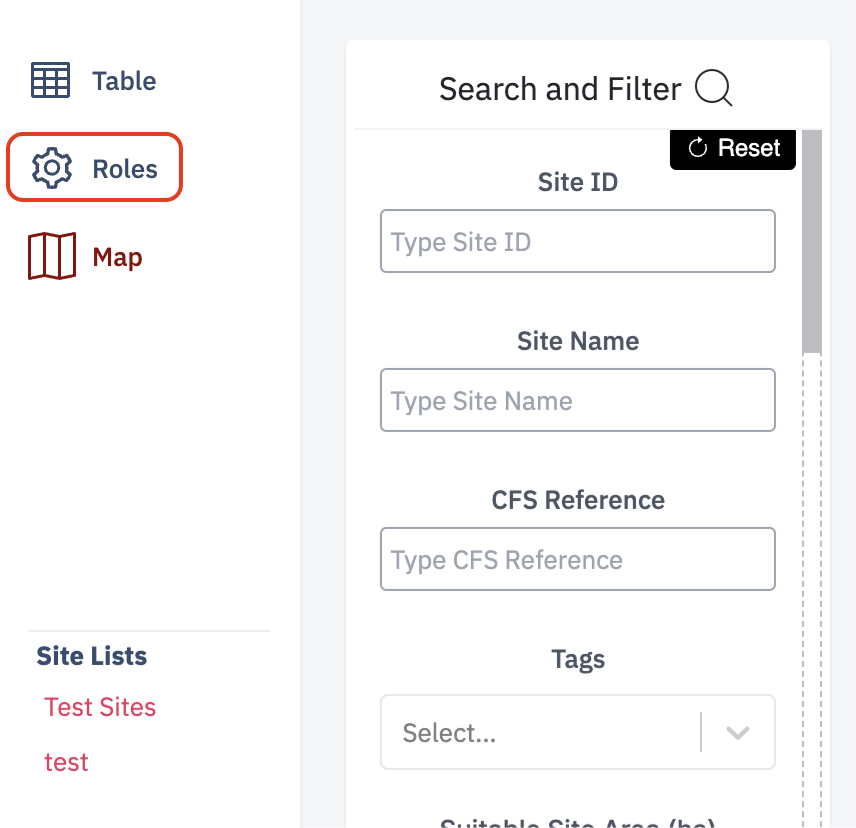 How to set up PlaceMaker user roles
